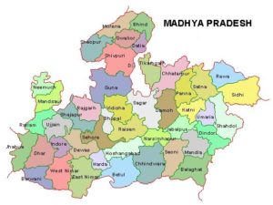 mp districts list | मध्य प्रदेश जिलों की लिस्ट > PRADHAN MANTRI VIKAS ...